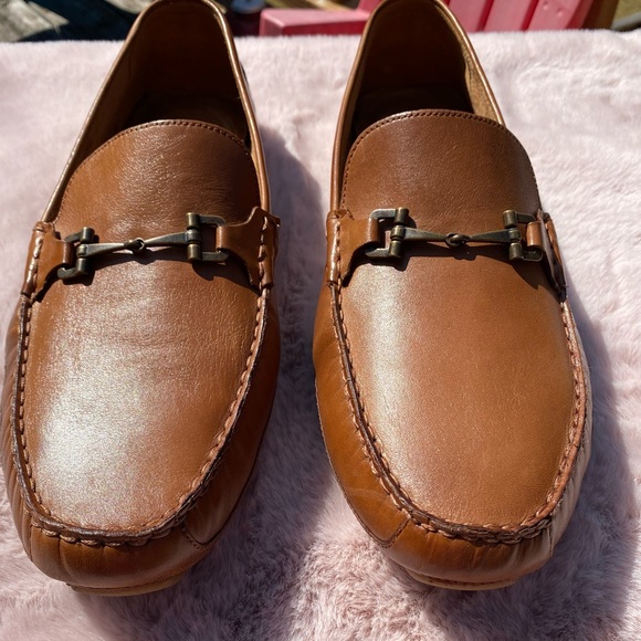 Cole Haan | Shoes | Cole Haan Mens Wyatt Bit Drivers | Poshmark